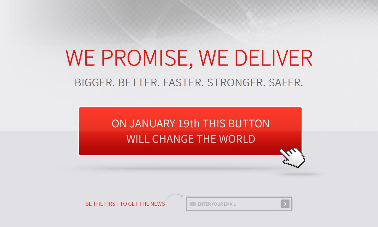 Confirmada la fecha de salida de "Mega"