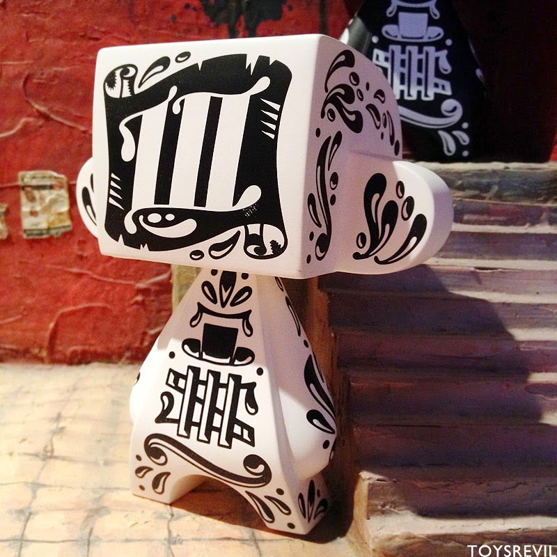 Toy Review: 10YR Edition MADLs from MAD Toy Design