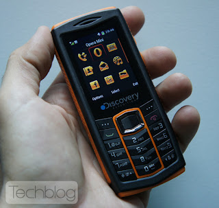 Huawei Discovery Expedition - phone for extreme - Just Another Mobile ...