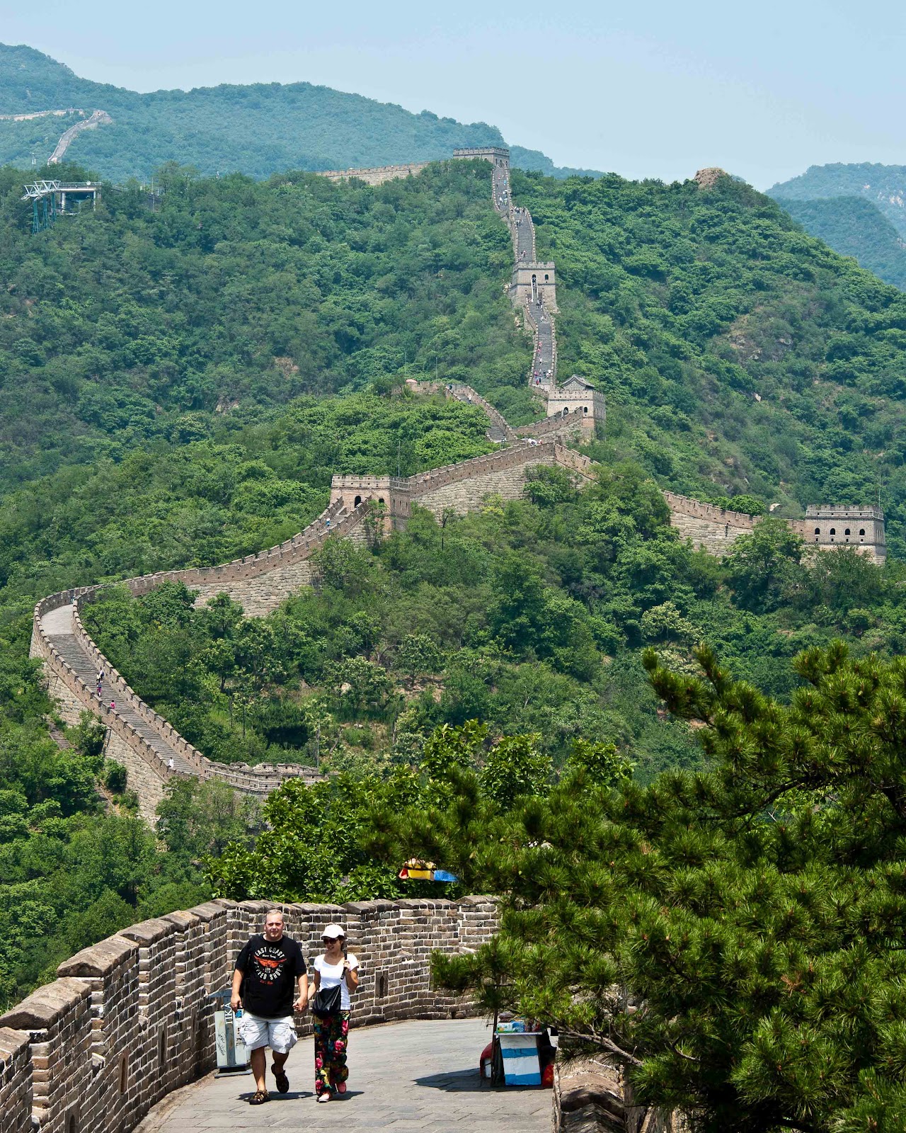 Life on Nanchang Lu: Living in the Shadow of the Great Wall