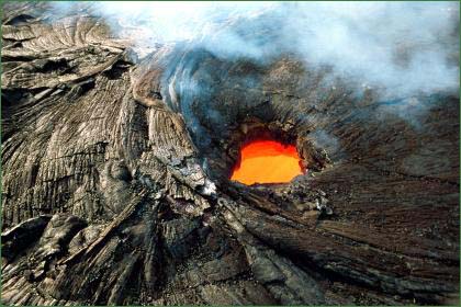 Redefining the Face Of Beauty : Volcano National Park: U.S. Natural Wonder
