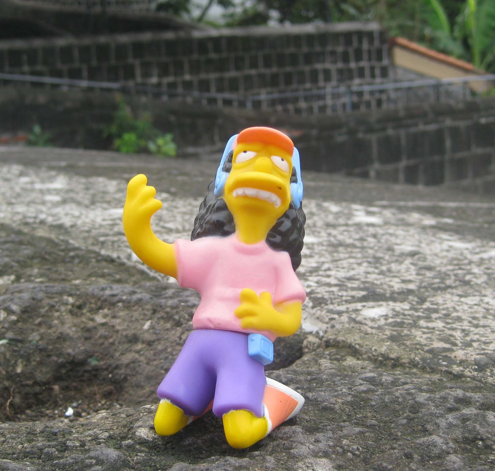 Percy's World of Toys: 1689. Otto Mann