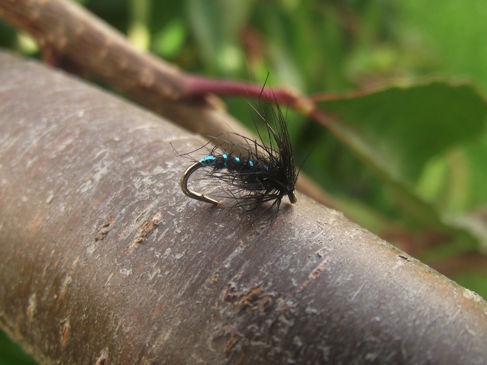 Piscari-Fly : Wet Flies and Spiders