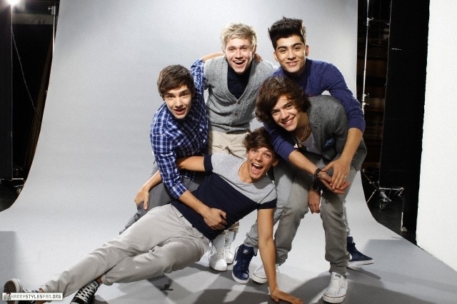 Poland One Direction: Sesja SNL