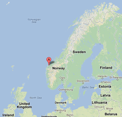 The View from Southwest Station: Update from Ulsteinvik