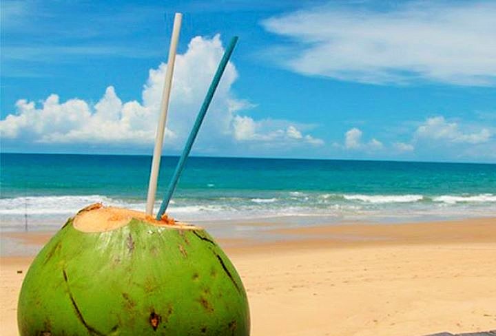 Cocteles de Cuba y algo más: Saoco, el coctel playero