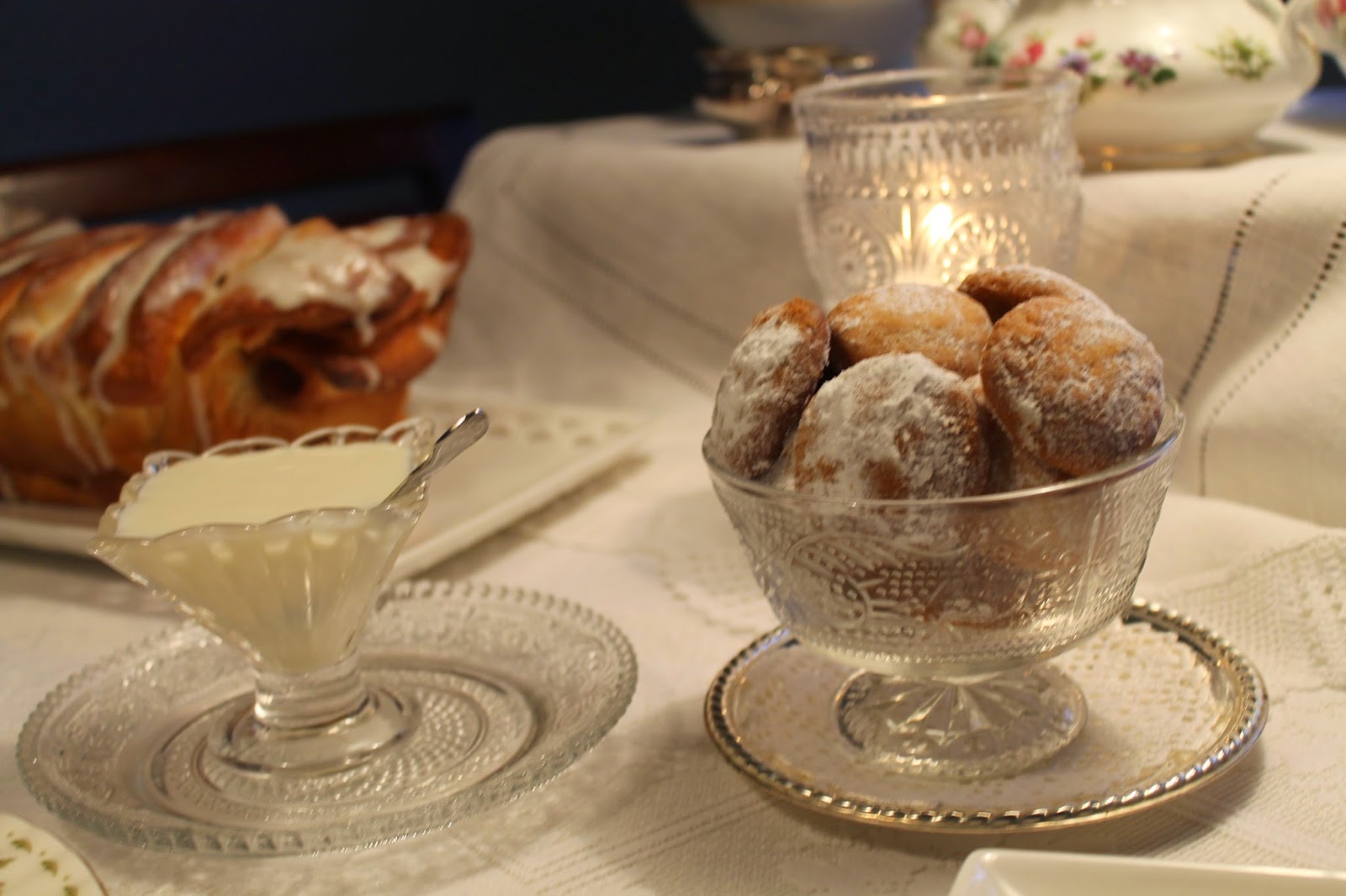 Mesa Lista para el Té - Myricaciplando