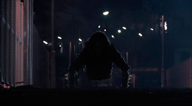 La Leyenda del Teke Teke | Dansims