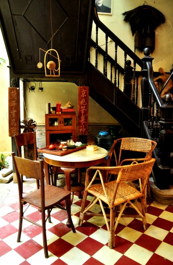 Andrea: The Historic City Tour Continues........ @ Malacca, Malaysia