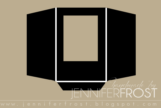 How to Make a Magic Slider - Papercraft by Jennifer Frost