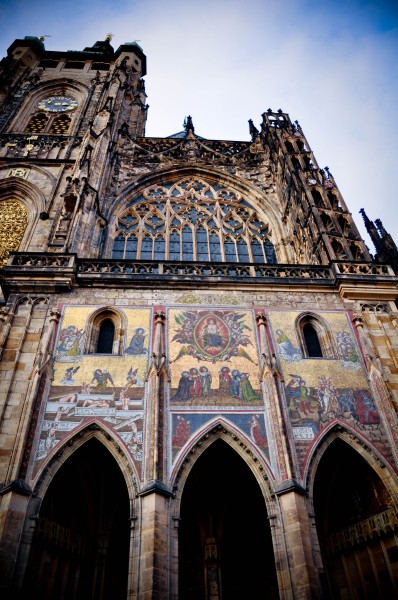 Castelul din Praga sau Pražský hrad - Cehia - Dia's Blog - Dianora.ro