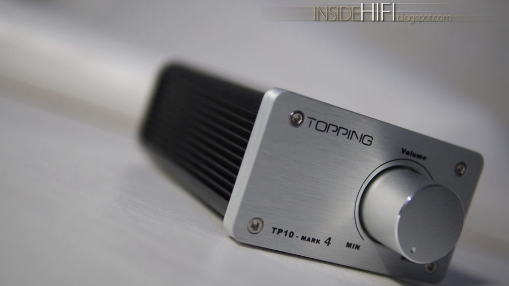 Inside Hi-Fi: Topping TP10-mark 4