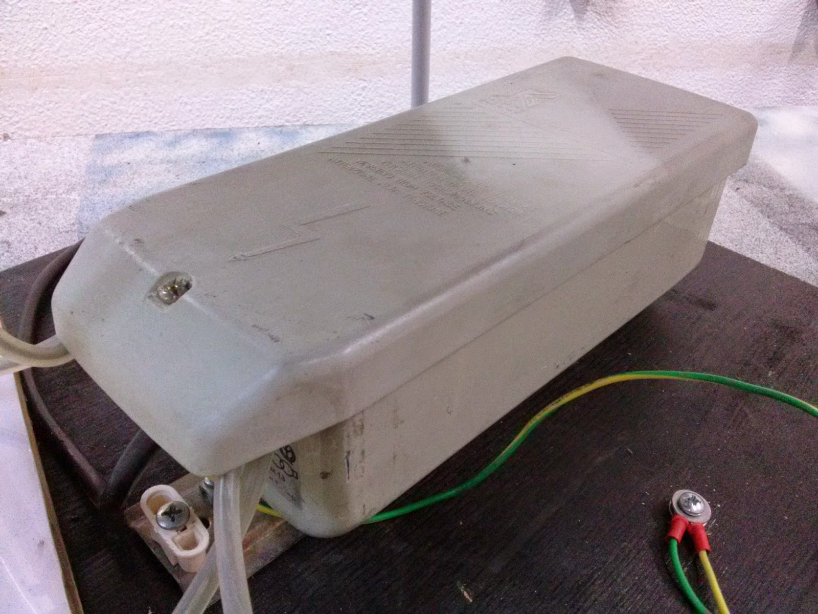 The Fragmentation Paradox: NST Spark Gap Tesla Coil