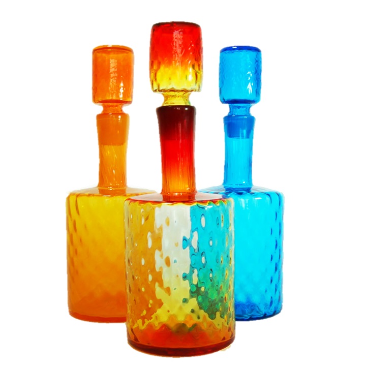 Heart of Glass - Blenko Glass: Blenko Glass. Mid Century inspired ...