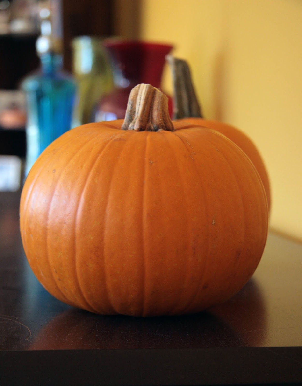 Keepin’ It Real: Simple Pumpkin Puree » Local Food Rocks