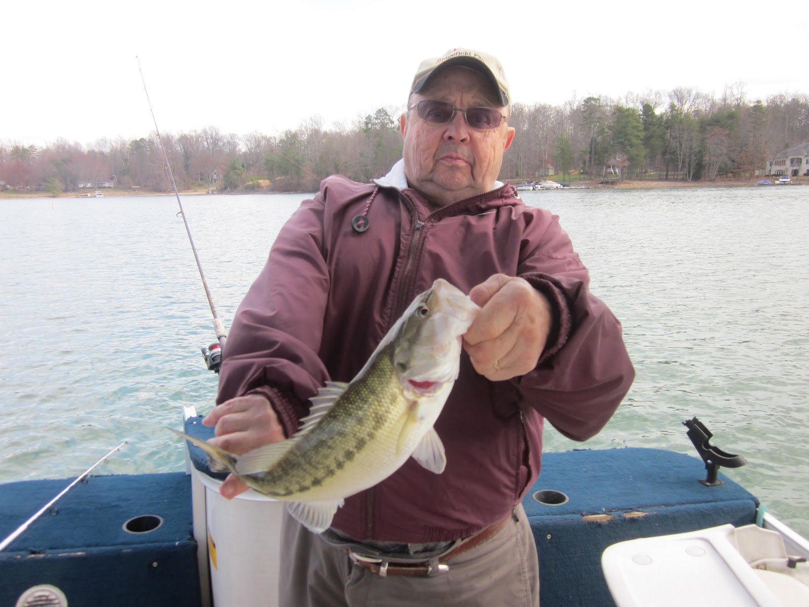 Jakes Fishing Facts: Ken Spatz is Learning