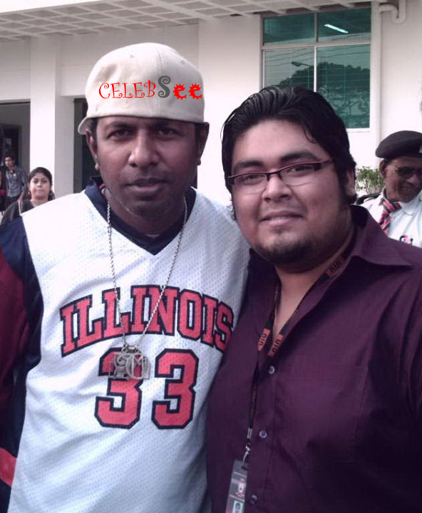 Marzuk Russell : Bangladeshi Celebrity CelebSee BD CelebSee