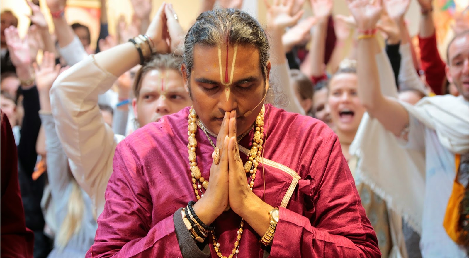 Sri Swami Vishwananda (Deutsch): "10 Jahre Bhakti Marga" vom 10.-12. Juli