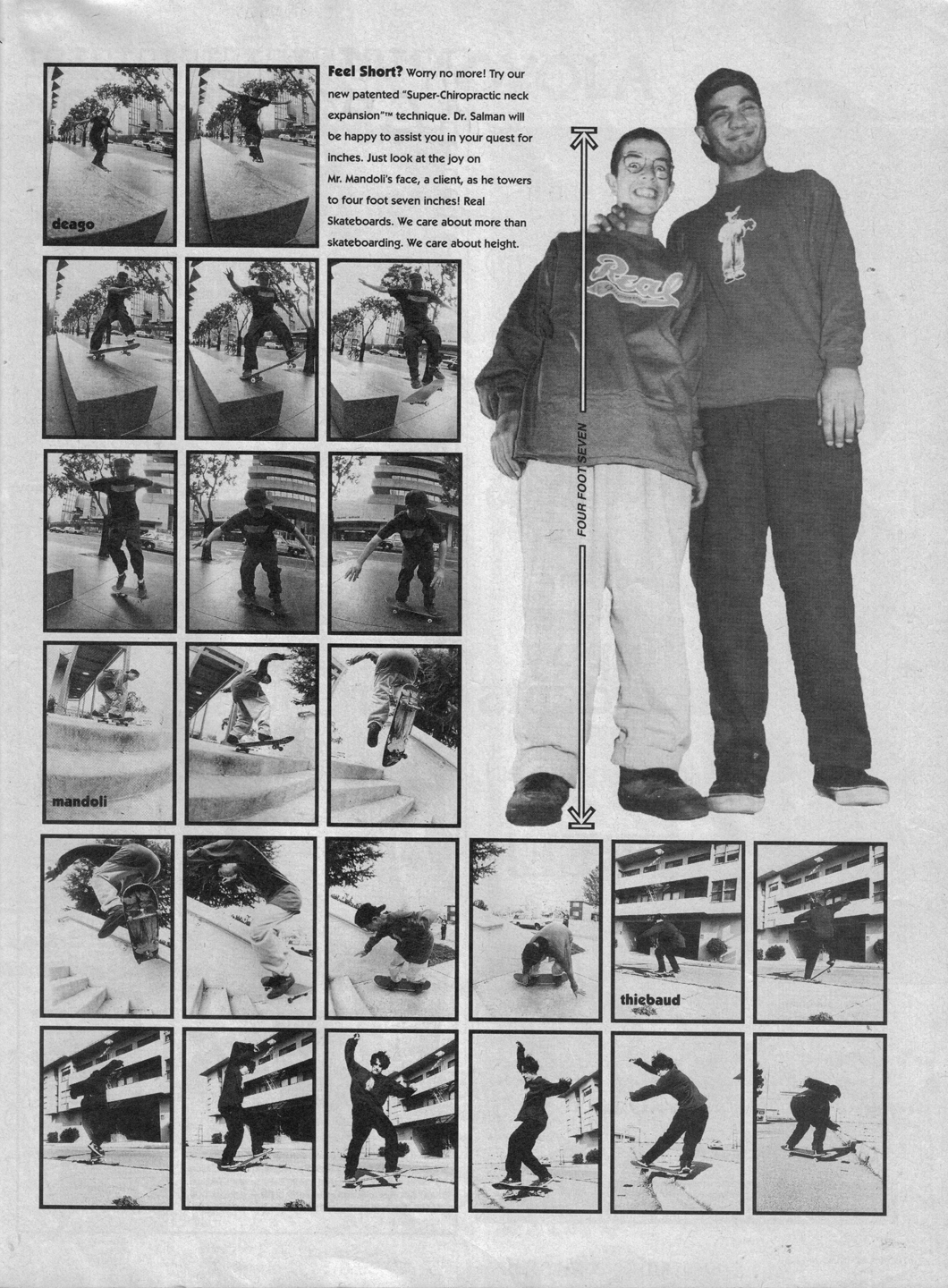 the chrome ball incident: chrome ball interview #52: shawn mandoli