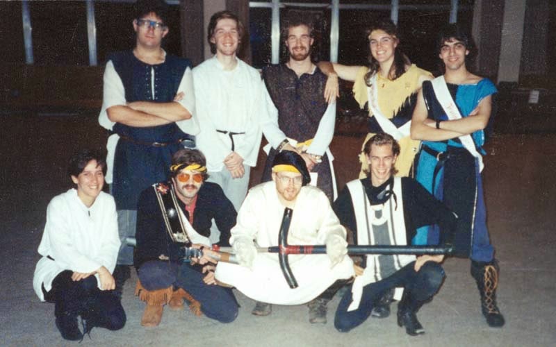 View From Valehaven: Where are they now- Mark "Cutter McMain" Marciel