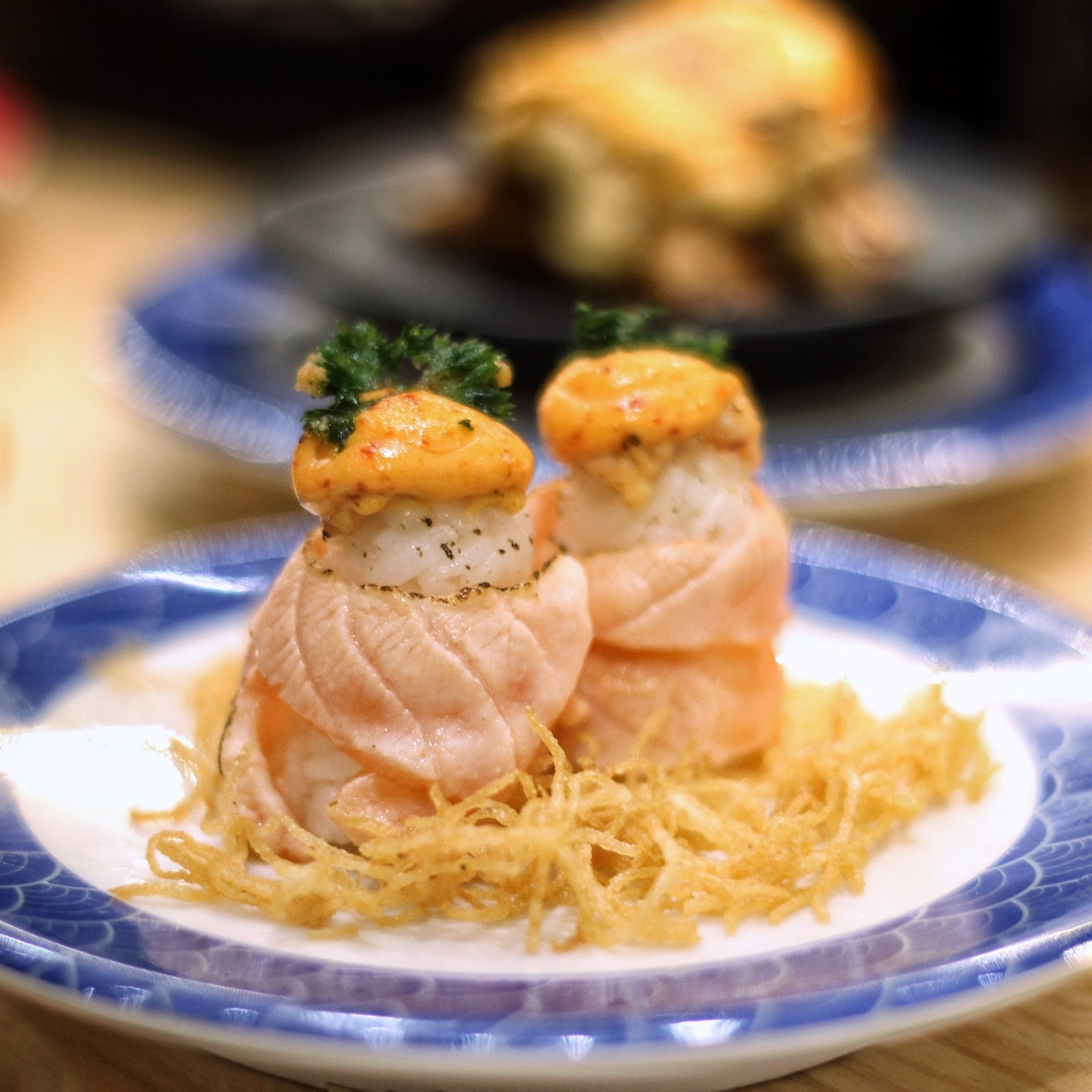 [NEW SPOT] TOMO SUSHI, GRAND INDONESIA