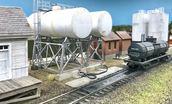 White River Division: Richland Fuels....by Don Janes