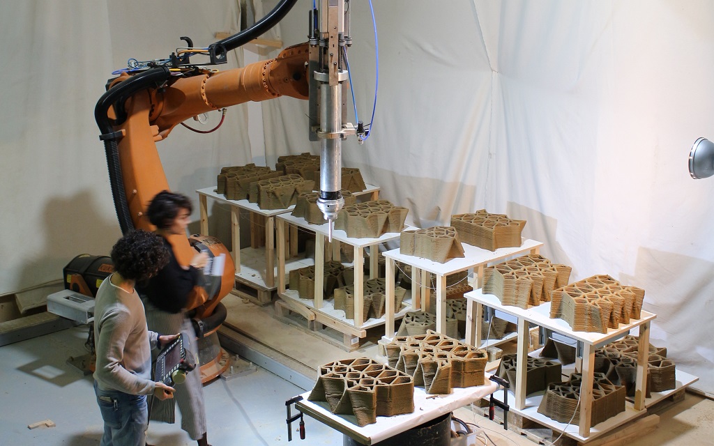 Futuros posibles... imprevisibles: El IAAC construirá un pabellón de ...