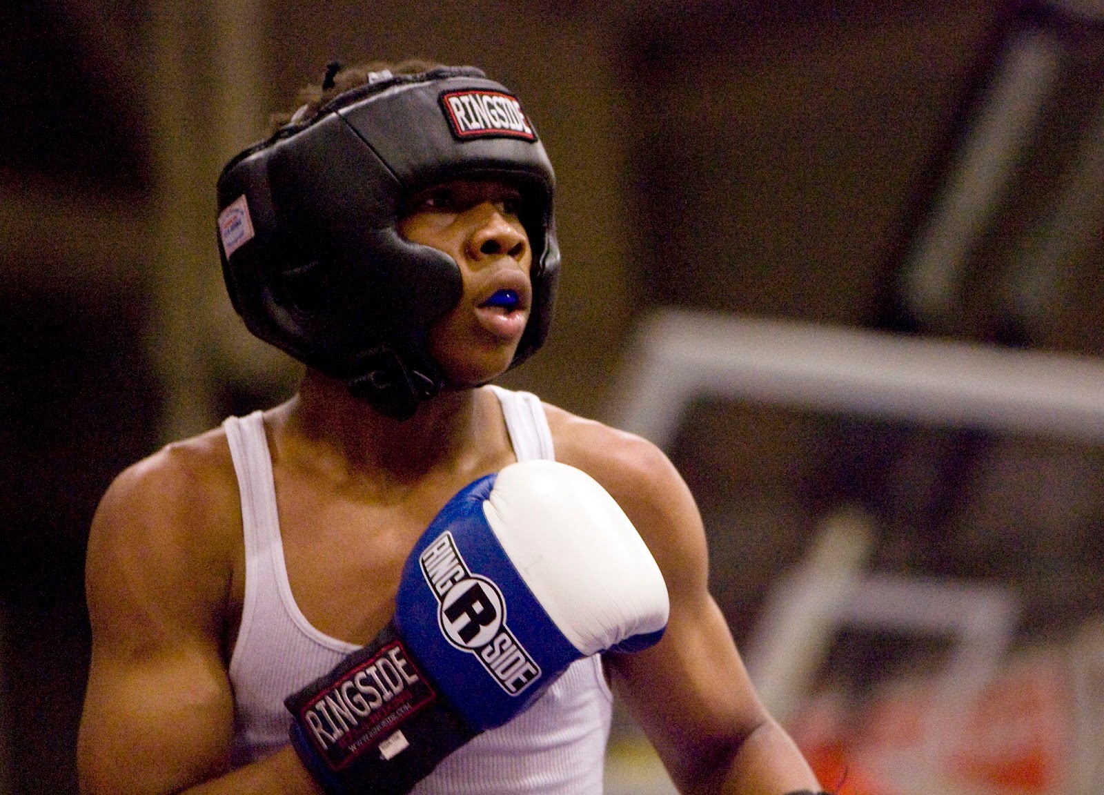 Mark Kodiak Ukena: HACP Youth Amateur Boxing