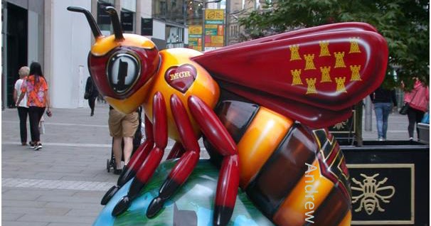 Andrew Simpson: In the company of the Manchester Bees ..... no. 1 New ...