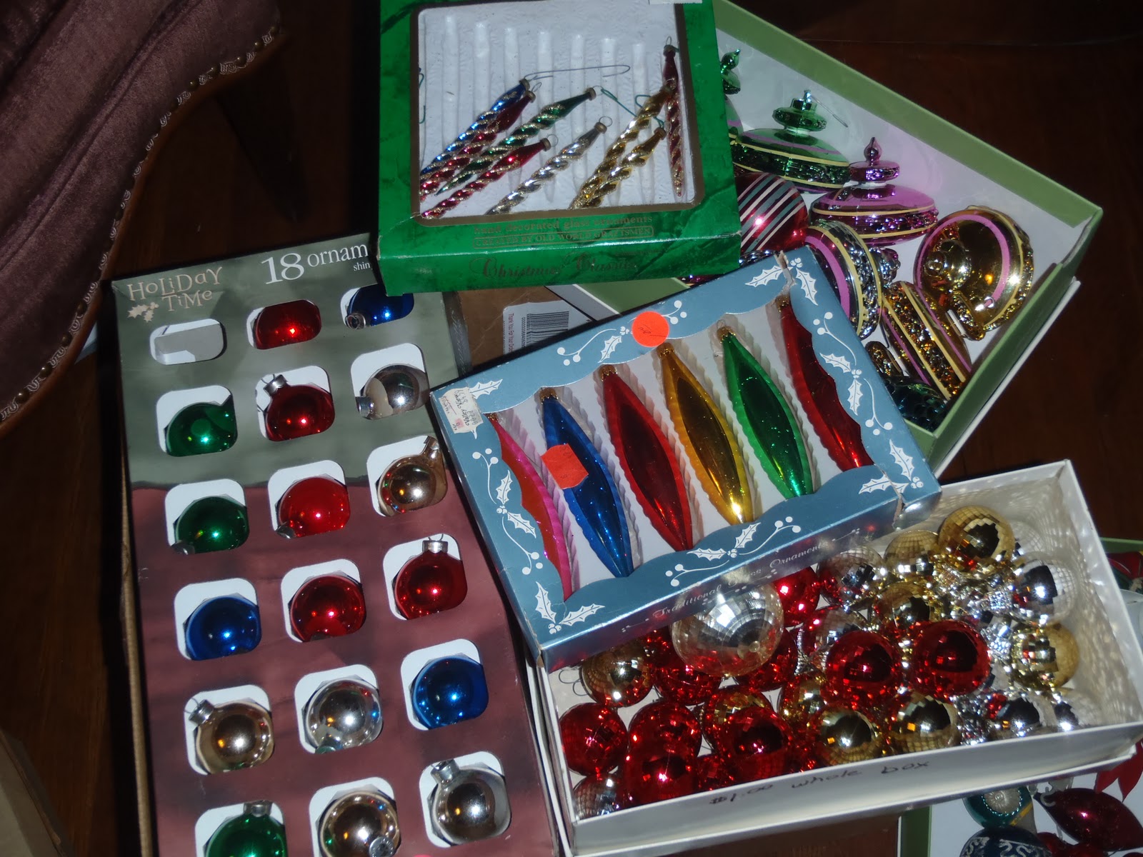 Creating With The J's: November 2011