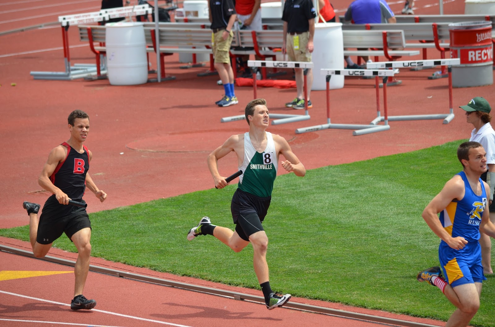 Heather Lessiter Photography: Ohio State Track & Field Meet Div. III ...