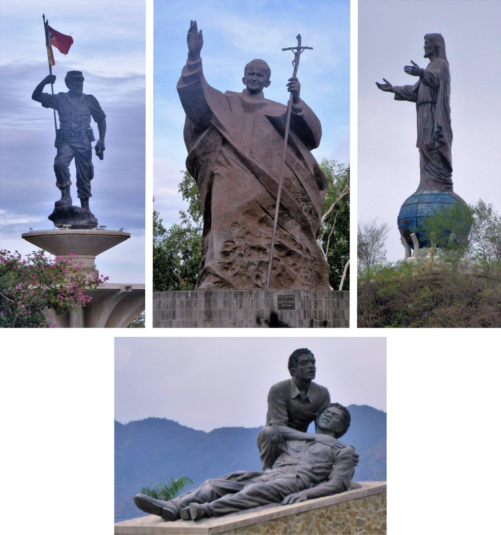 Bill's Excellent Adventures: Timor-Leste