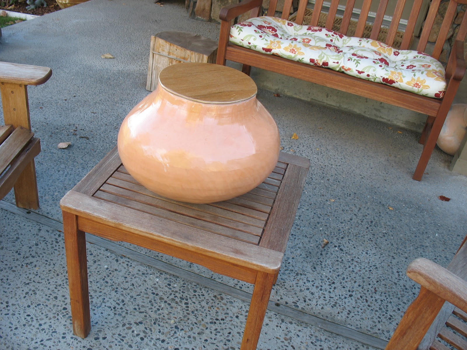 firedclay: Mud to Music, Exploring the ceramic drum