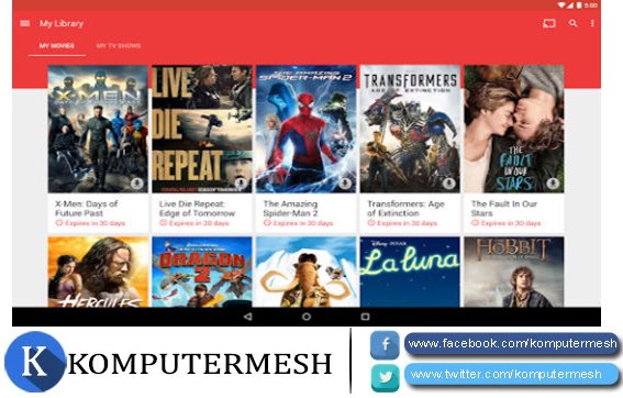 5 Aplikasi Download Film di Android Terbaik - TUTORIAL BERMANFAAT