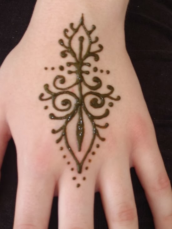 Little Girls Mehndi Designs - Mehndi Designs, Henna Designs Pakistani ...