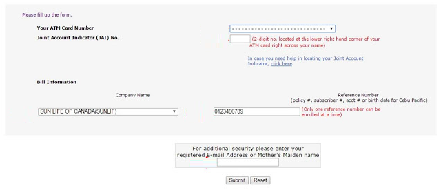 How to Pay Your Insurance or Investments Online Using BPI Express ...