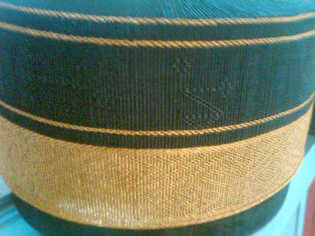 SOUVENIR KHAS BUGIS: Songkok Recca atau Songko To Bone