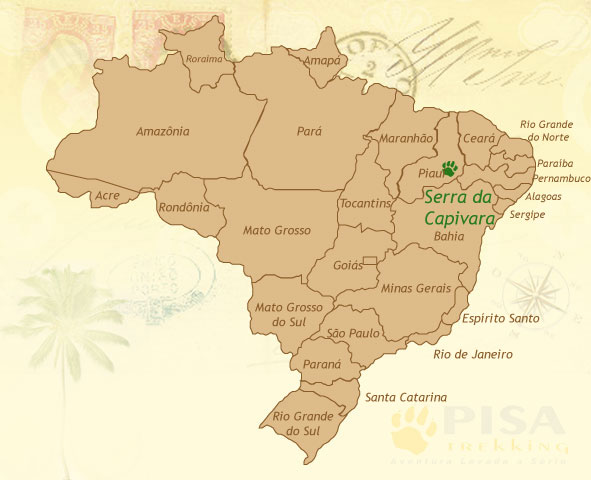 Murder is Everywhere: The Serra da Capivara