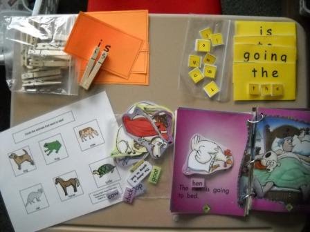 A unique way of learning: Adapted Reader Kit