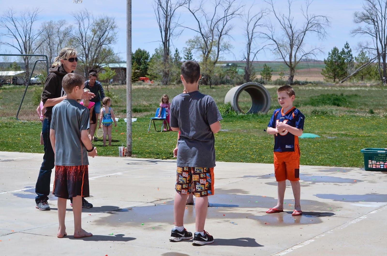 Colorado Gropps: End of School Activities