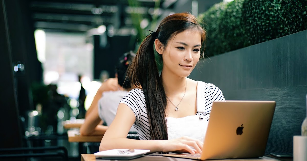 Faith Lim: Why I choose the new Macbook.