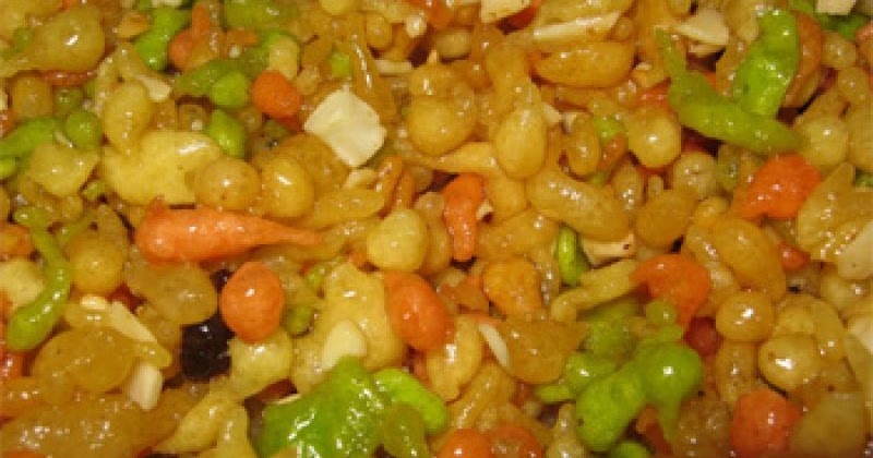 Sweet boondi - බූන්දි - Lanka Tasty Foods