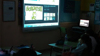 CEIP La Gaviota: European Code Week