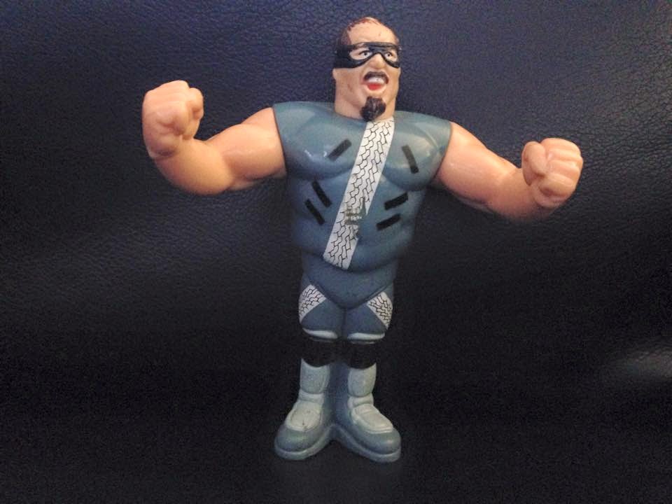 WWF Hasbro Happiness!