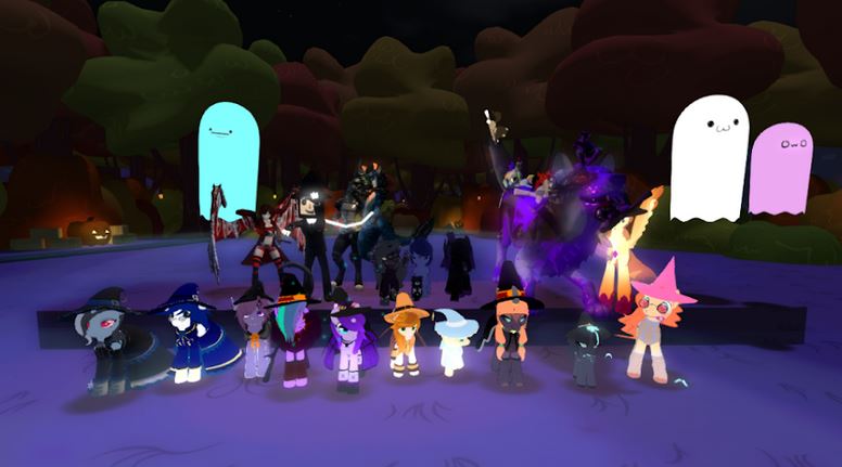 Equestria Daily - MLP Stuff!: Second Life's "Saddlewood" Pony Community ...