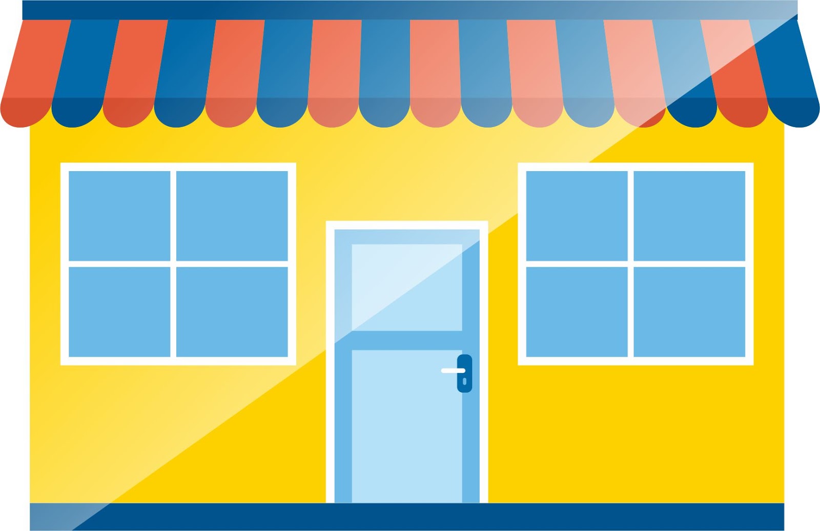 Download Icon Toko Online Format Vector Coreldraw - TUTORIAL