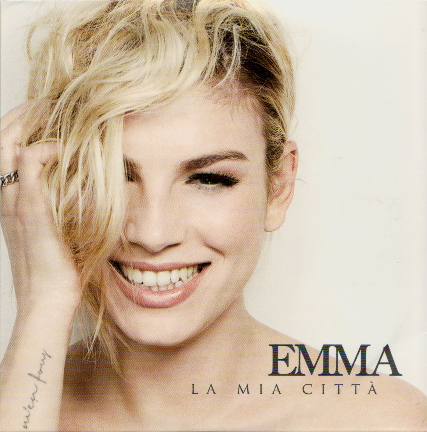 2014 The Copenhagen Collection: Italy - La Mia Città - Emma Marone