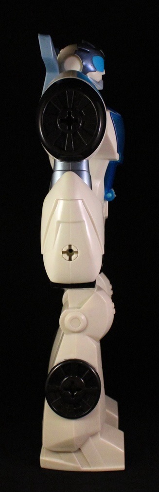 She's Fantastic: Rescue Bots 12" QUICKSHADOW!