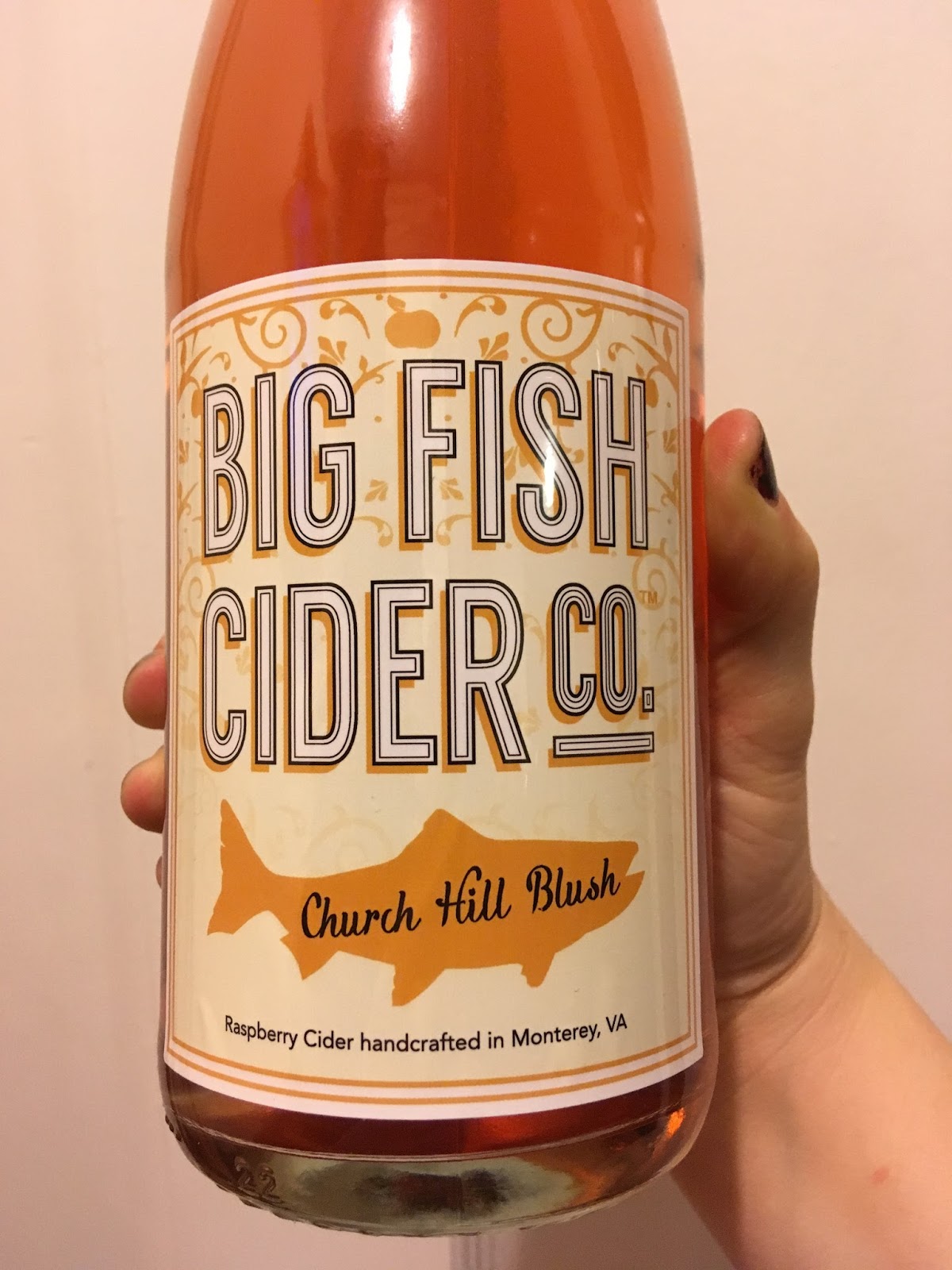 Along Came a Cider: Very Perry May: Aeppeltreow's Orchard Oriole Perry ...