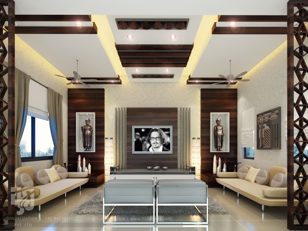 3D RESIDENTIAL INTERIOR DESIGN